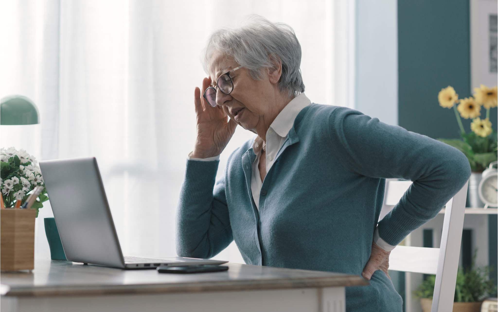 Unlocking Comfort Easy Tips for Managing Joint Pain at Home - GA ...